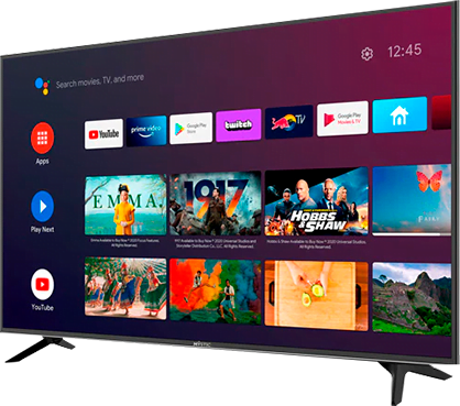 Sound 'N' Music – La opción inteligente